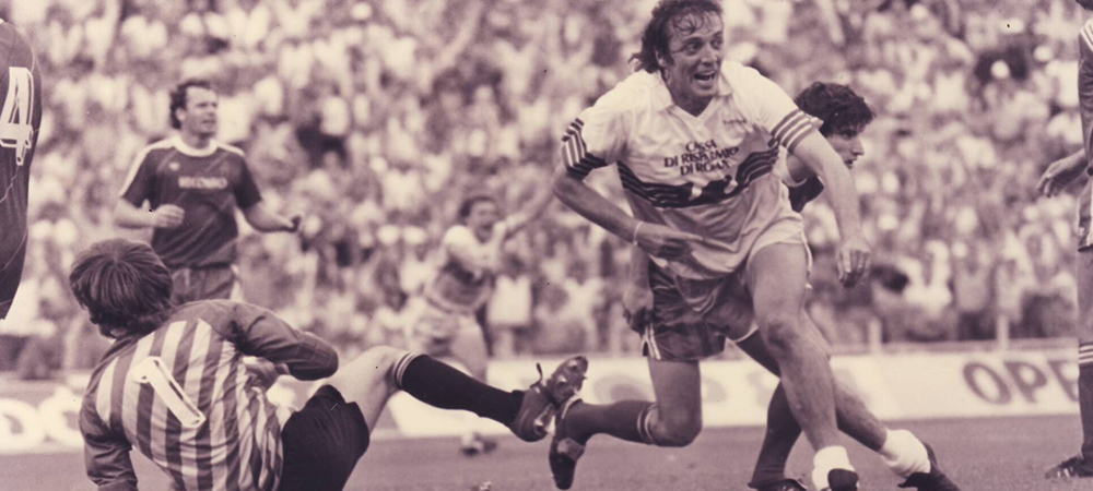 #LazioStory | Diciassette anni fa la scomparsa di Giuliano Fiorini | News