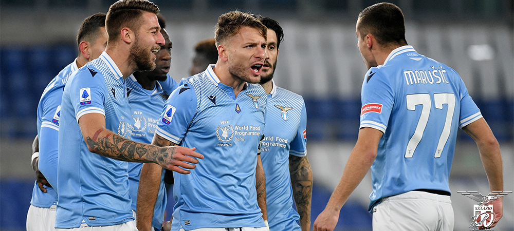 #onthisday | Immobile e Luis Alberto abbattono il Napoli | News