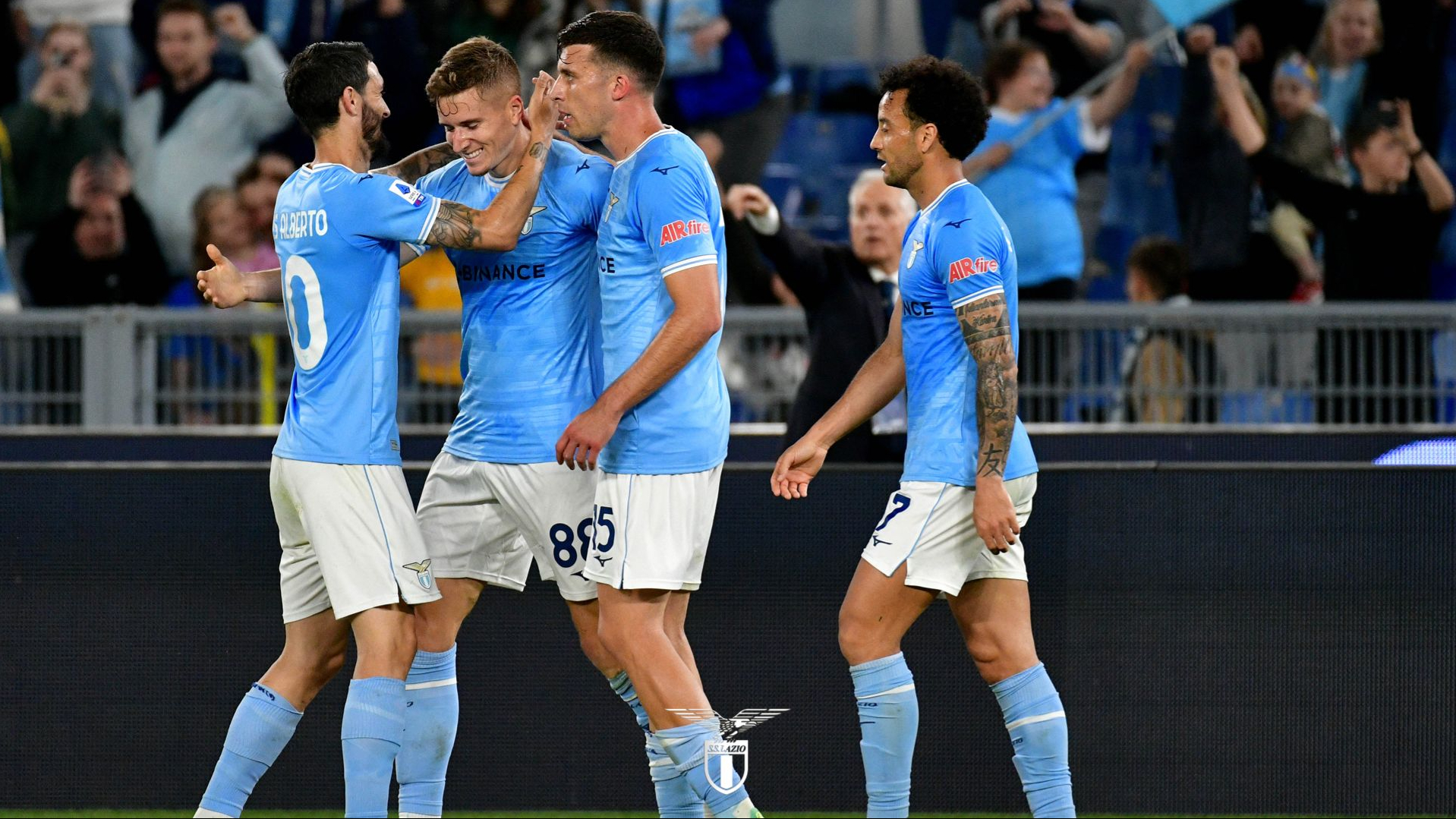 THE MOVIE | Lazio-Sassuolo | Video