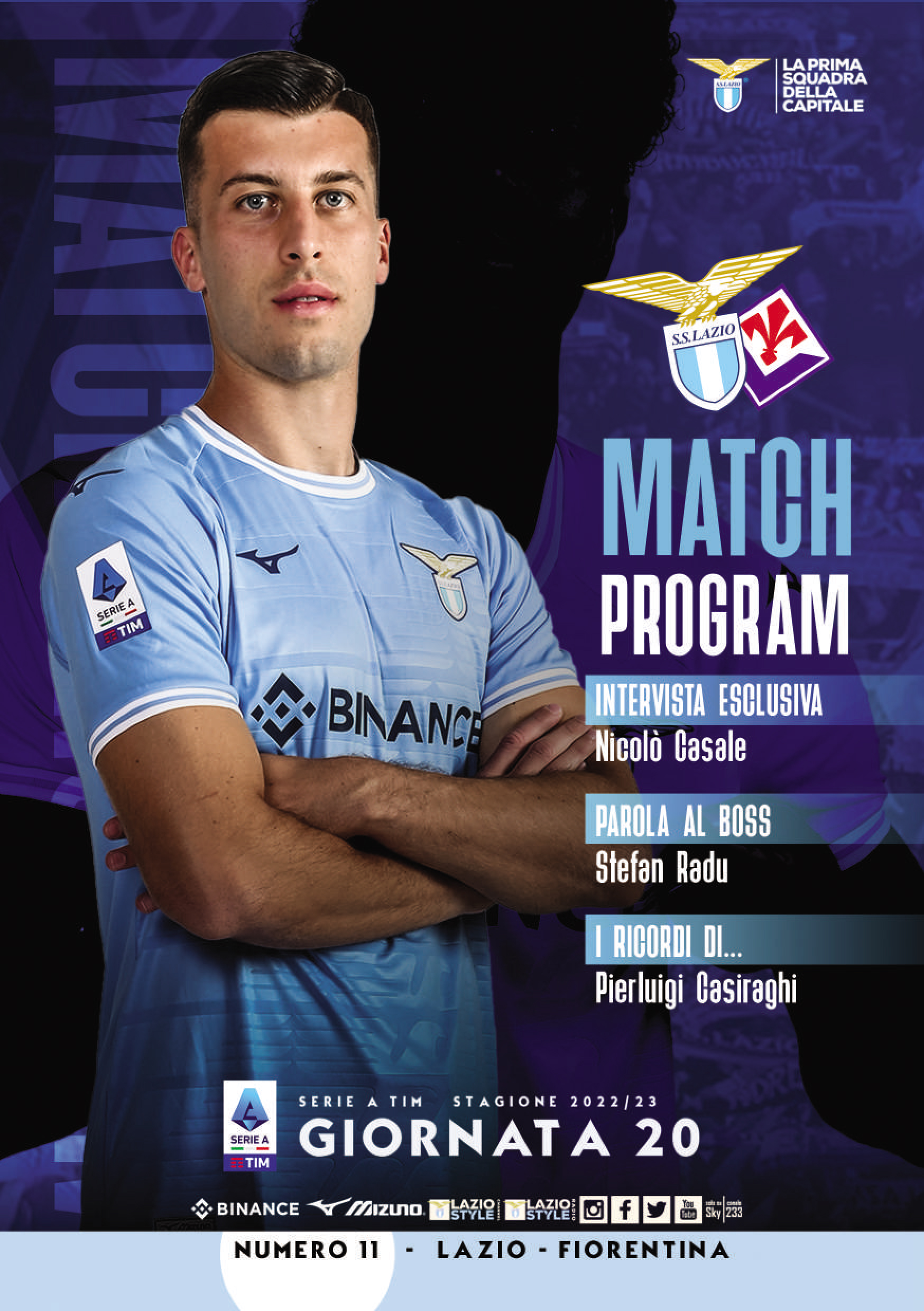 Lazio-Fiorentina | Magazine