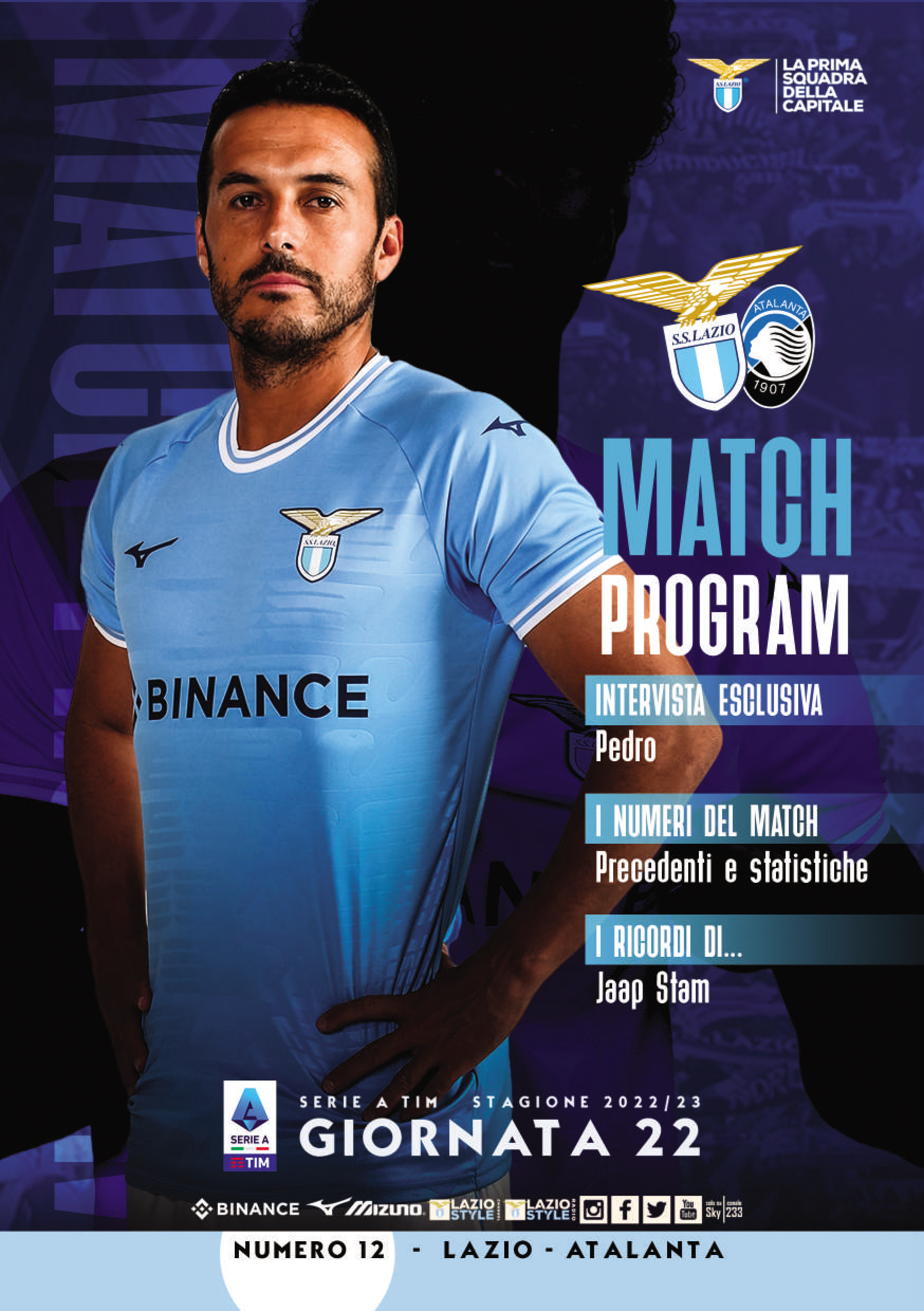 Lazio-Atalanta | Magazine
