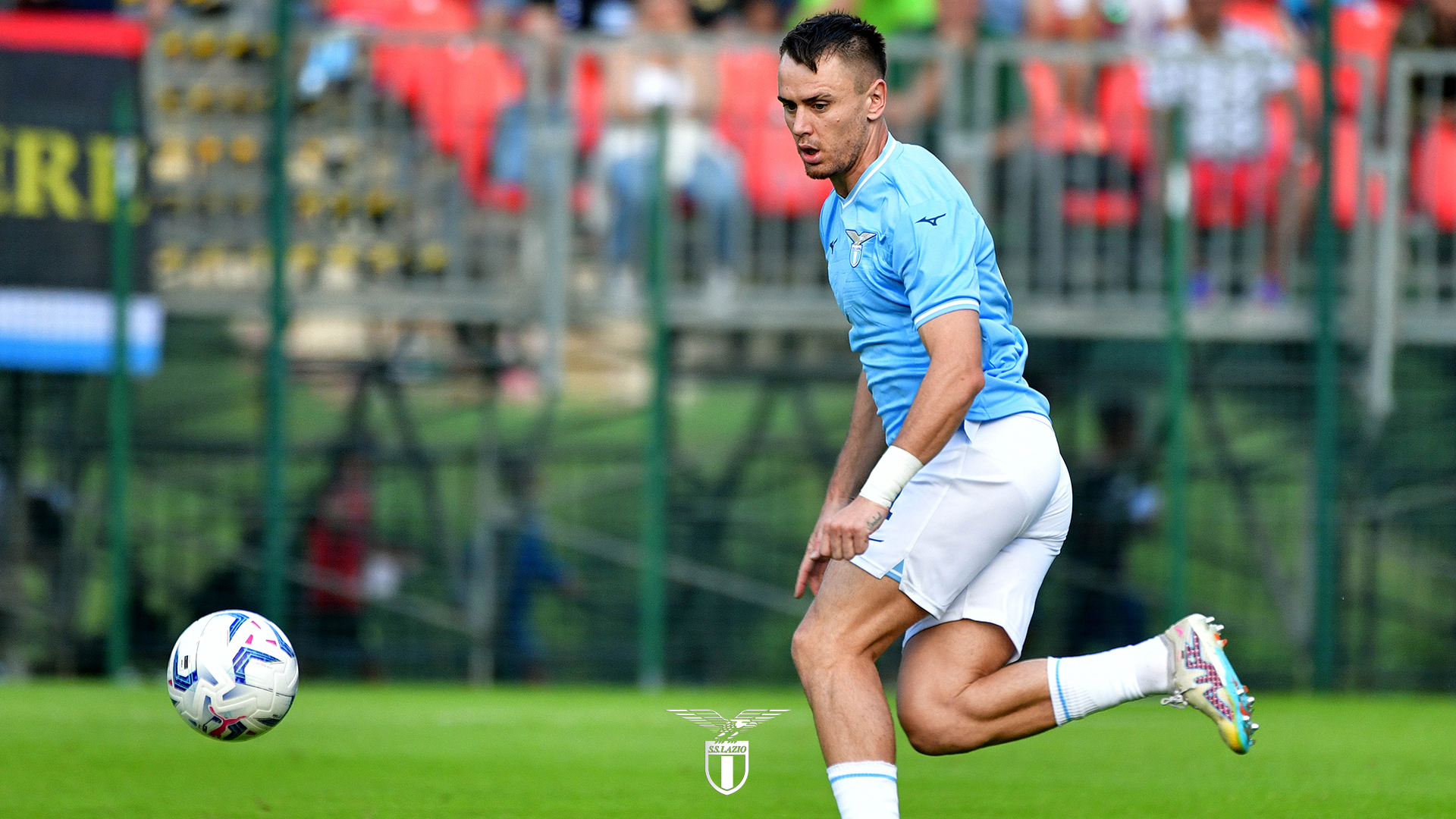 L`intervista a Patric | Video