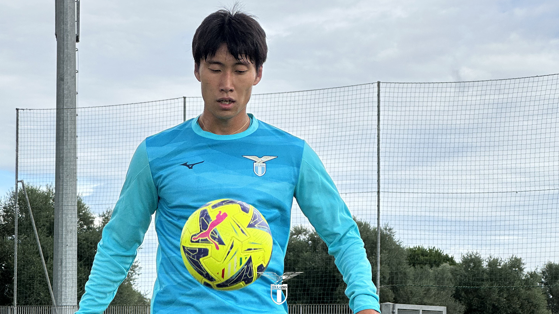 Daichi Kamada subito in campo a Formello | News