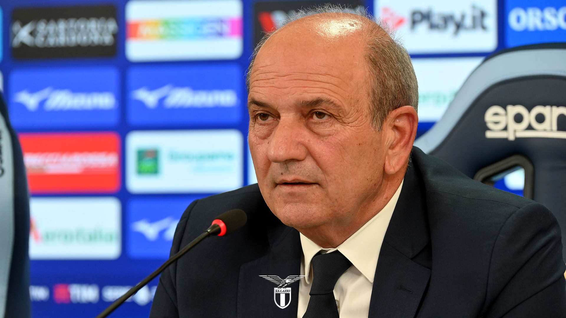 L`intervento del DS Fabiani a Lazio Style Radio | Video