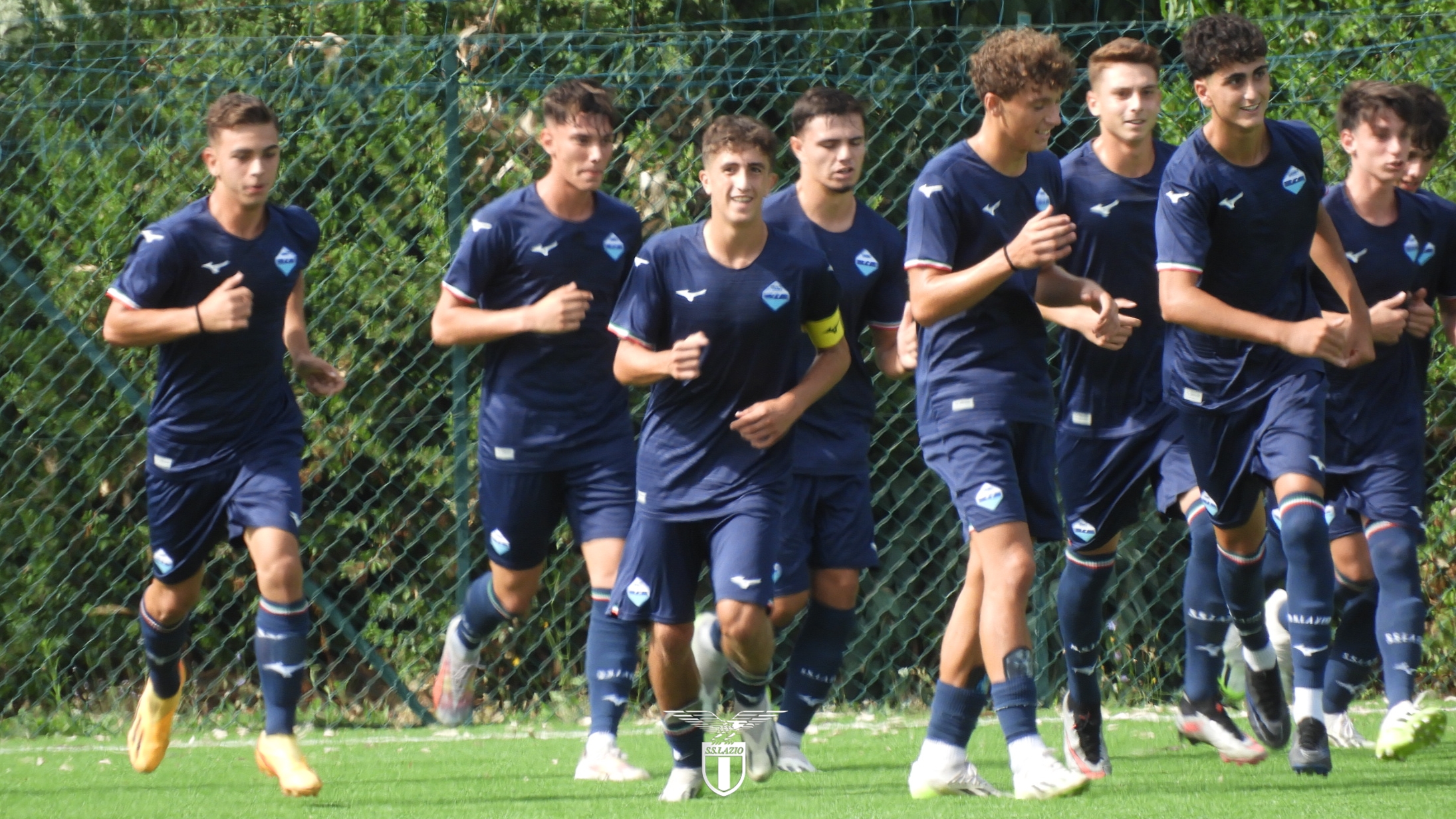 IL PUNTO DELLA DOMENICA - L`Under 17 cala il poker e difende il terzo ...