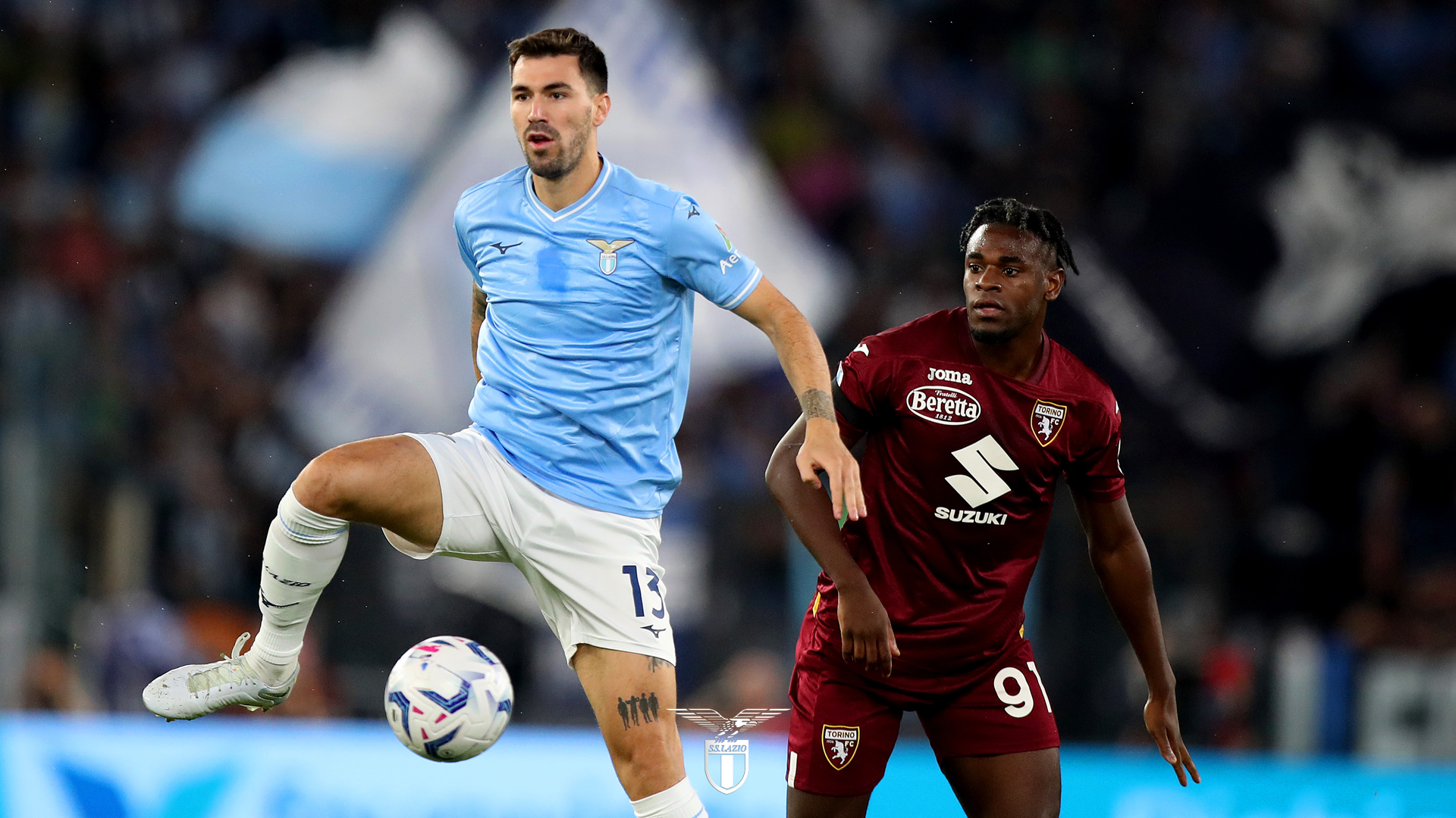 I numeri 13 biancocelesti negli ultimi 30 anni | News