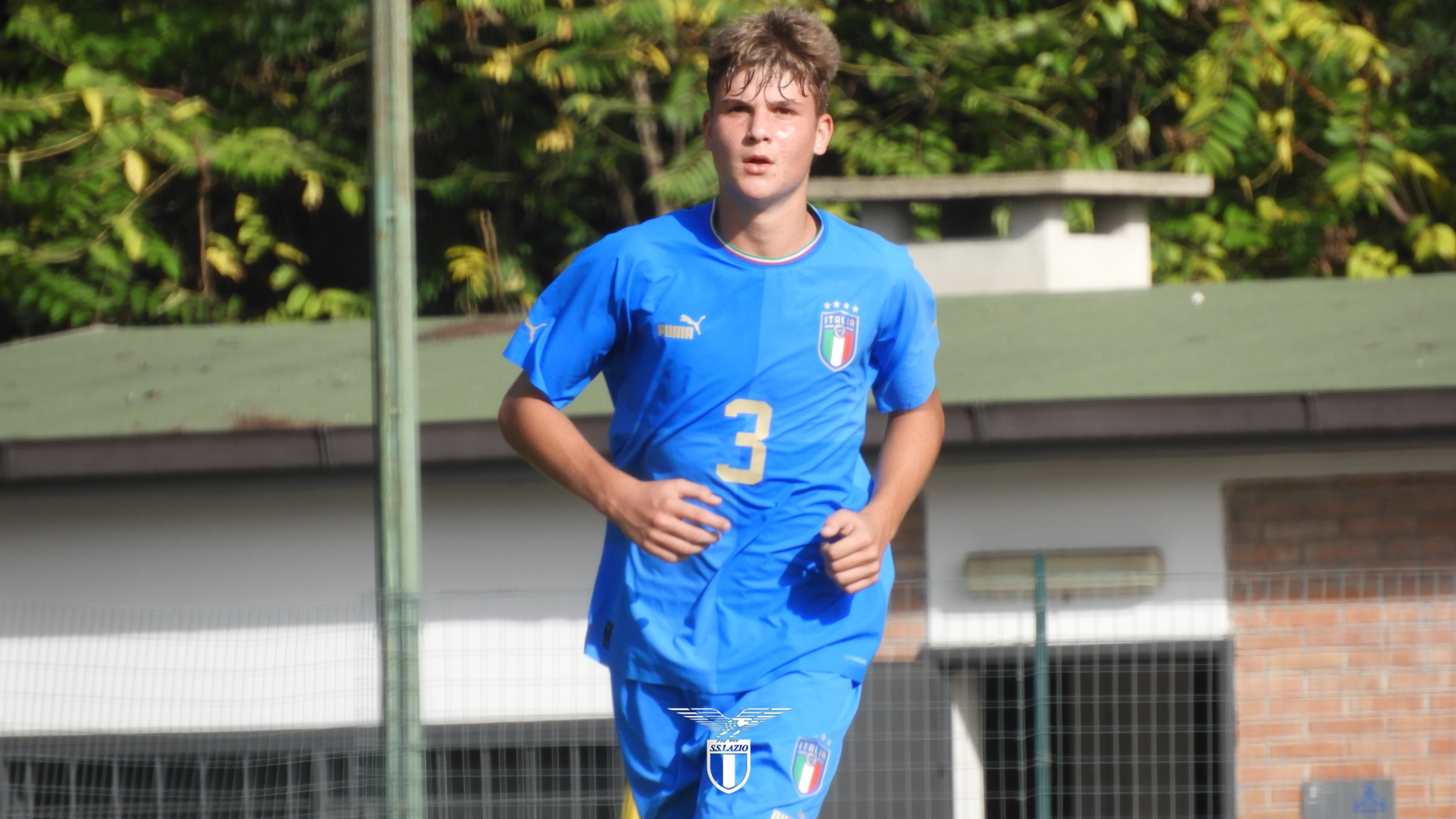 NAZIONALE - Lorenzo Calvani vola a Coverciano | News