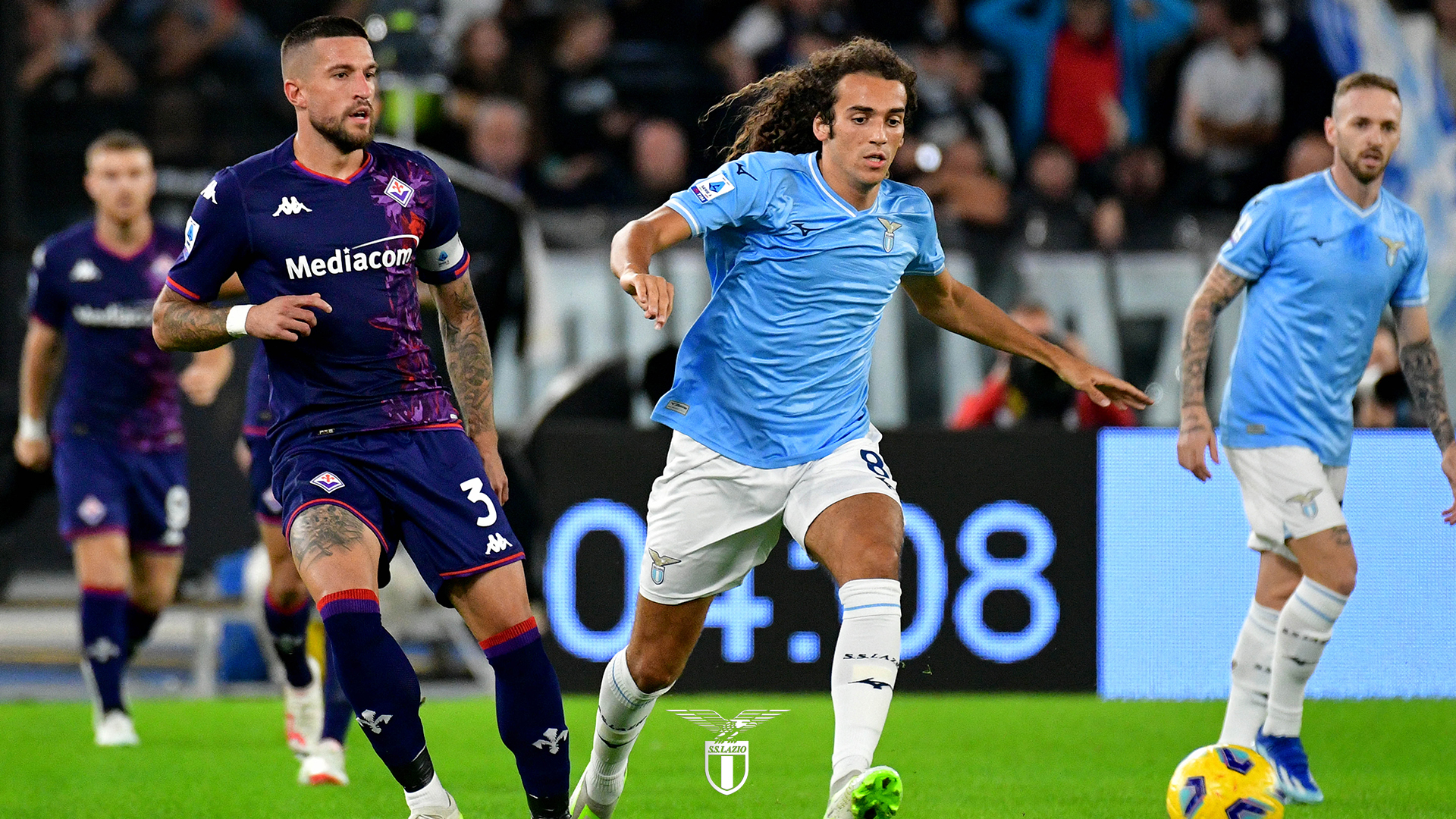 Serie A TIM | Lazio-Fiorentina 1-0, il tabellino | News