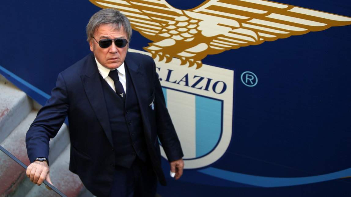 Maurizio Manzini su Lazio Style Radio | Video