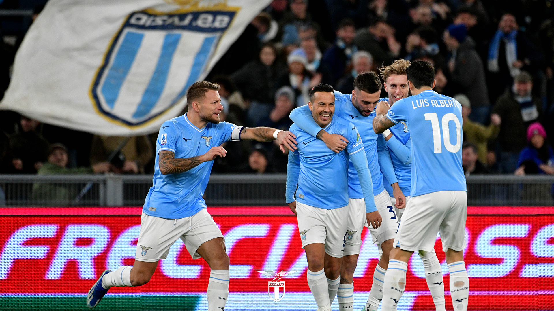 Serie A TIM | Segui Empoli-Lazio su sslazio.it, Lazio Style Channel e ...
