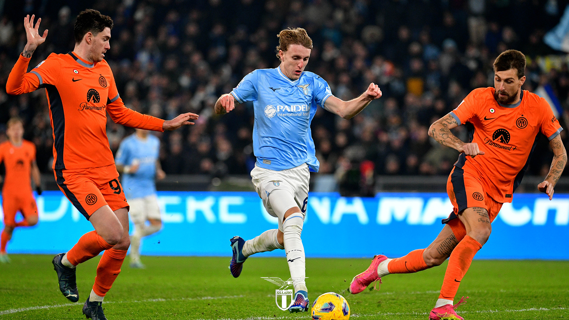 Serie A TIM | Lazio-Inter 0-2, il tabellino | News