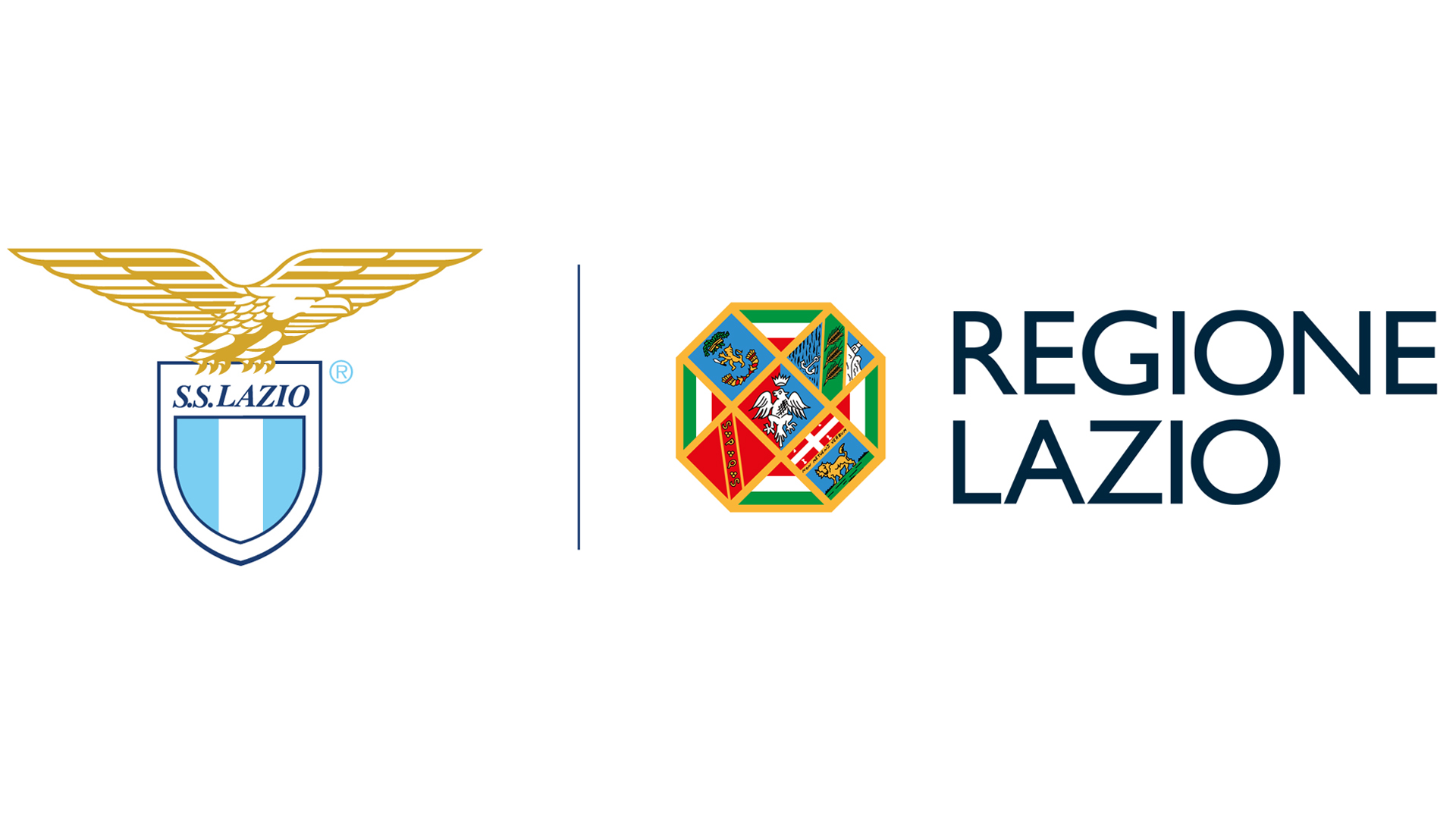 EA SPORTS FC SUPERCUP 2023/2024 | Partnership tra Regione e S.S. Lazio ...