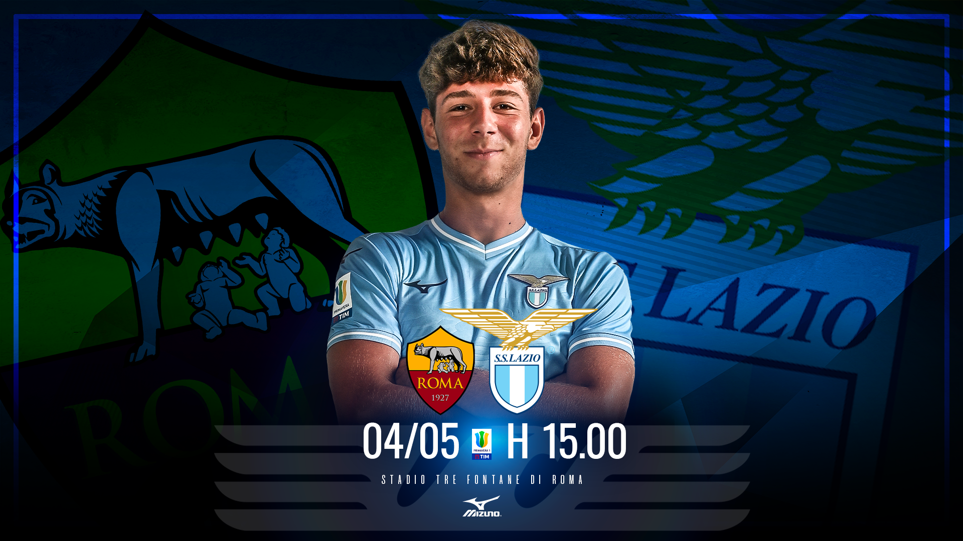 Primavera 1 TIM | Roma-Lazio | S.S. Lazio