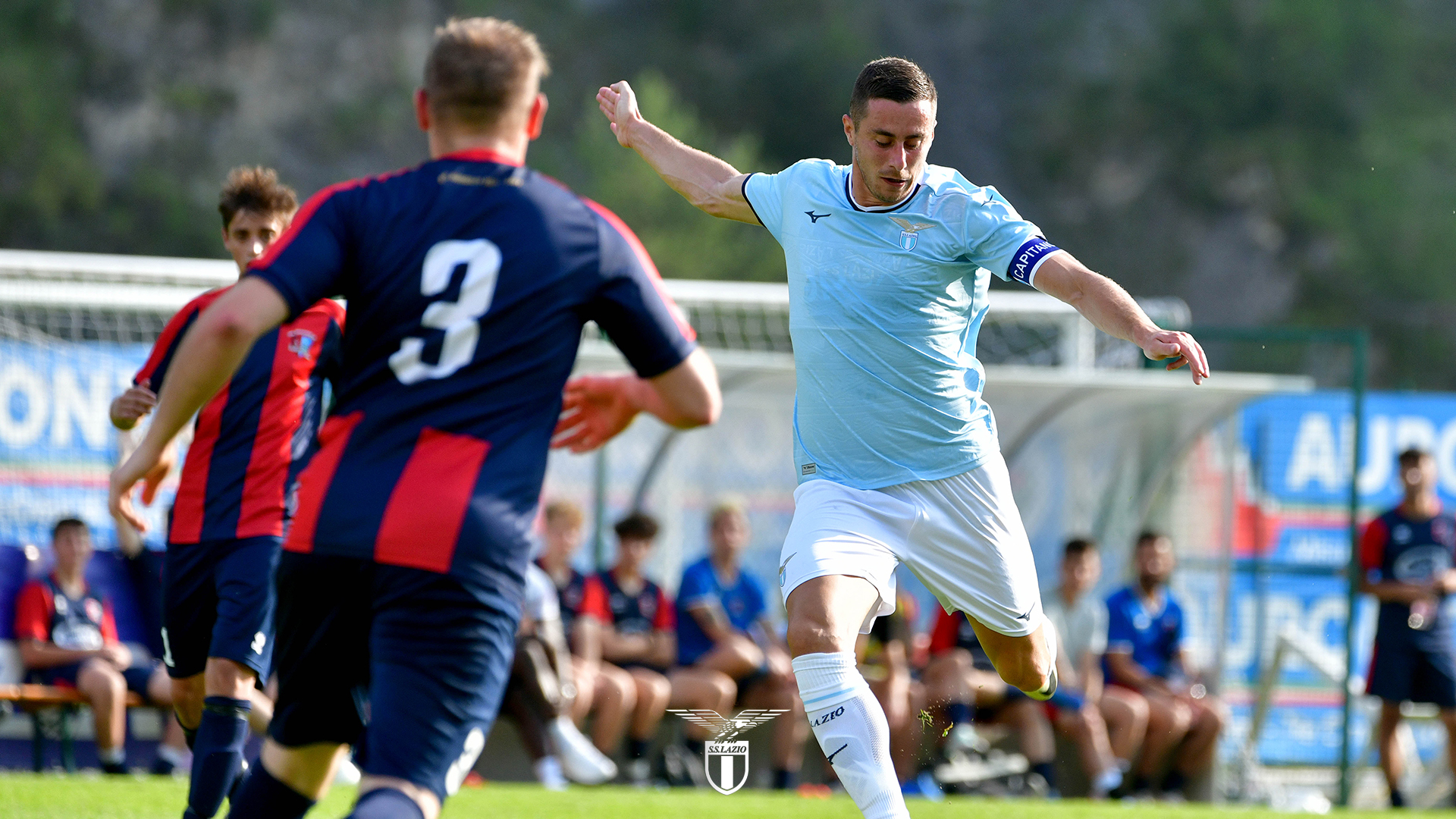 #Auronzo2024 | Adam Marusic a Lazio Style Channel | Video