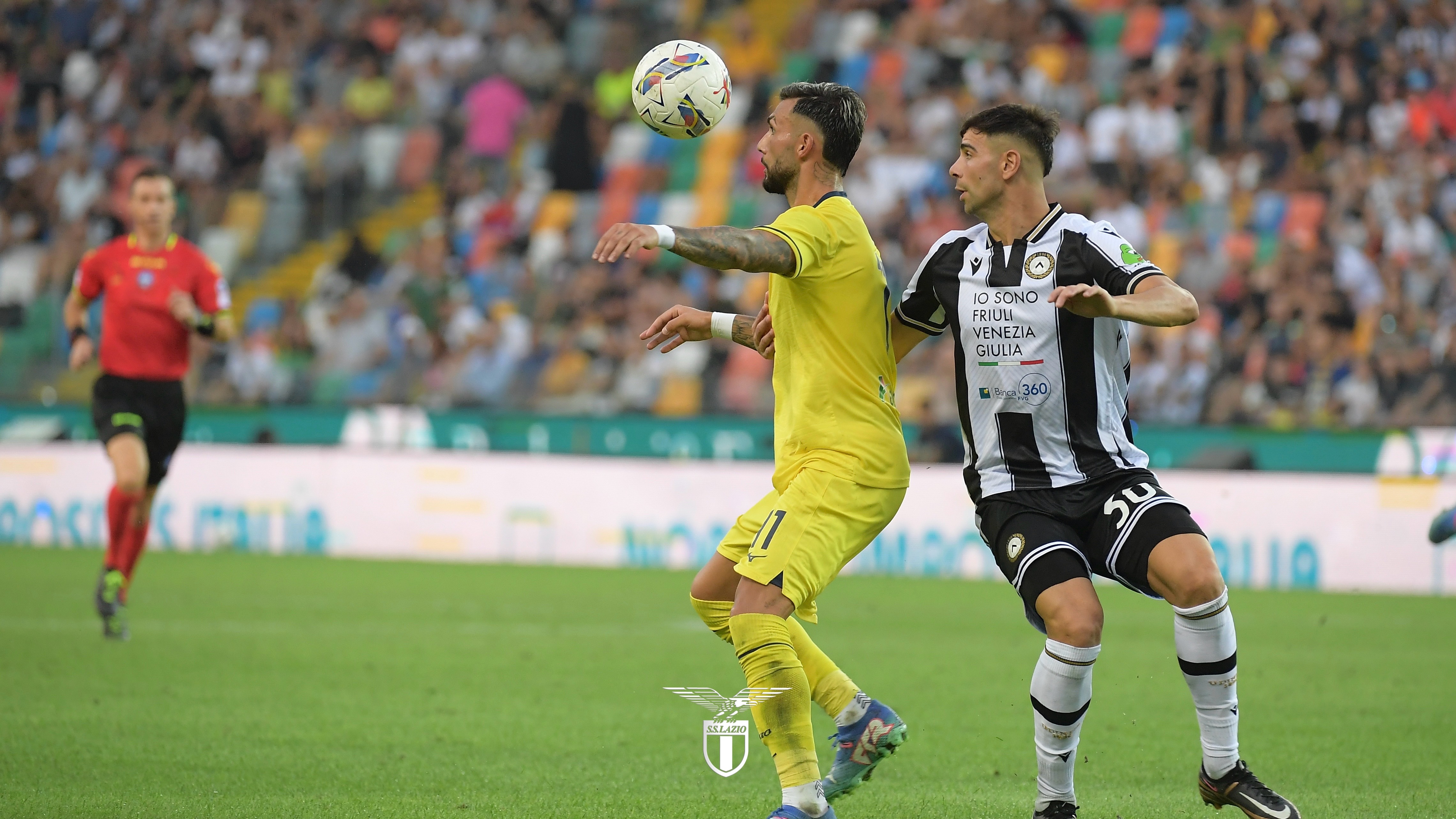 Highlights Serie A Enilive | Udinese-Lazio 2-1 | Video