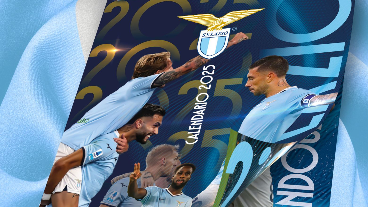 Calendario ufficiale 2025 | News
