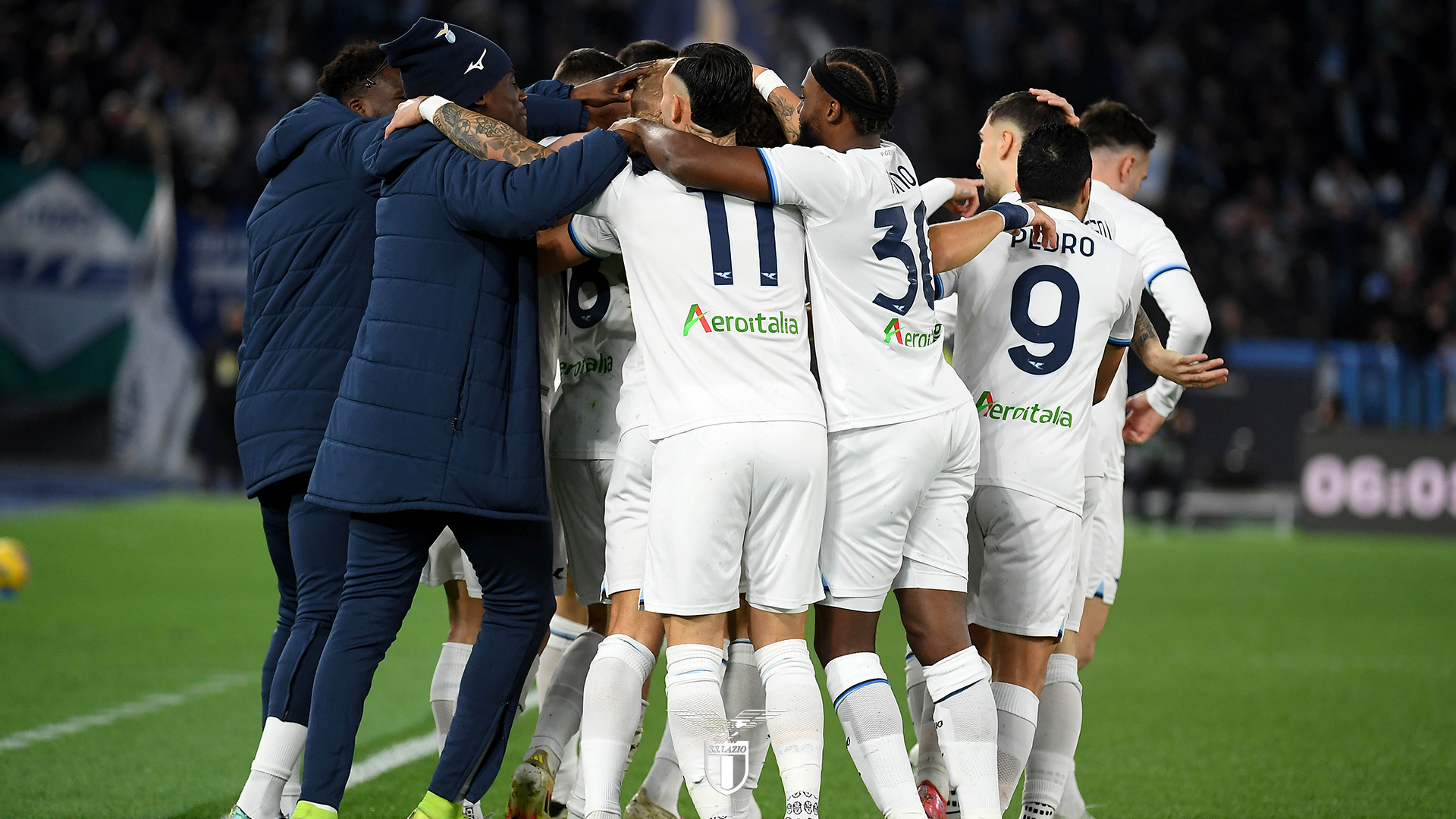 Highlights Serie A Enilive | Lazio-Napoli 2-2 | Video