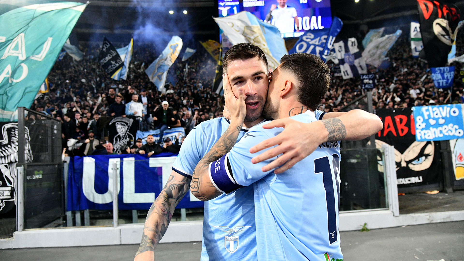 Highlights Serie A Enilive | Lazio-Roma 1-1 | Video