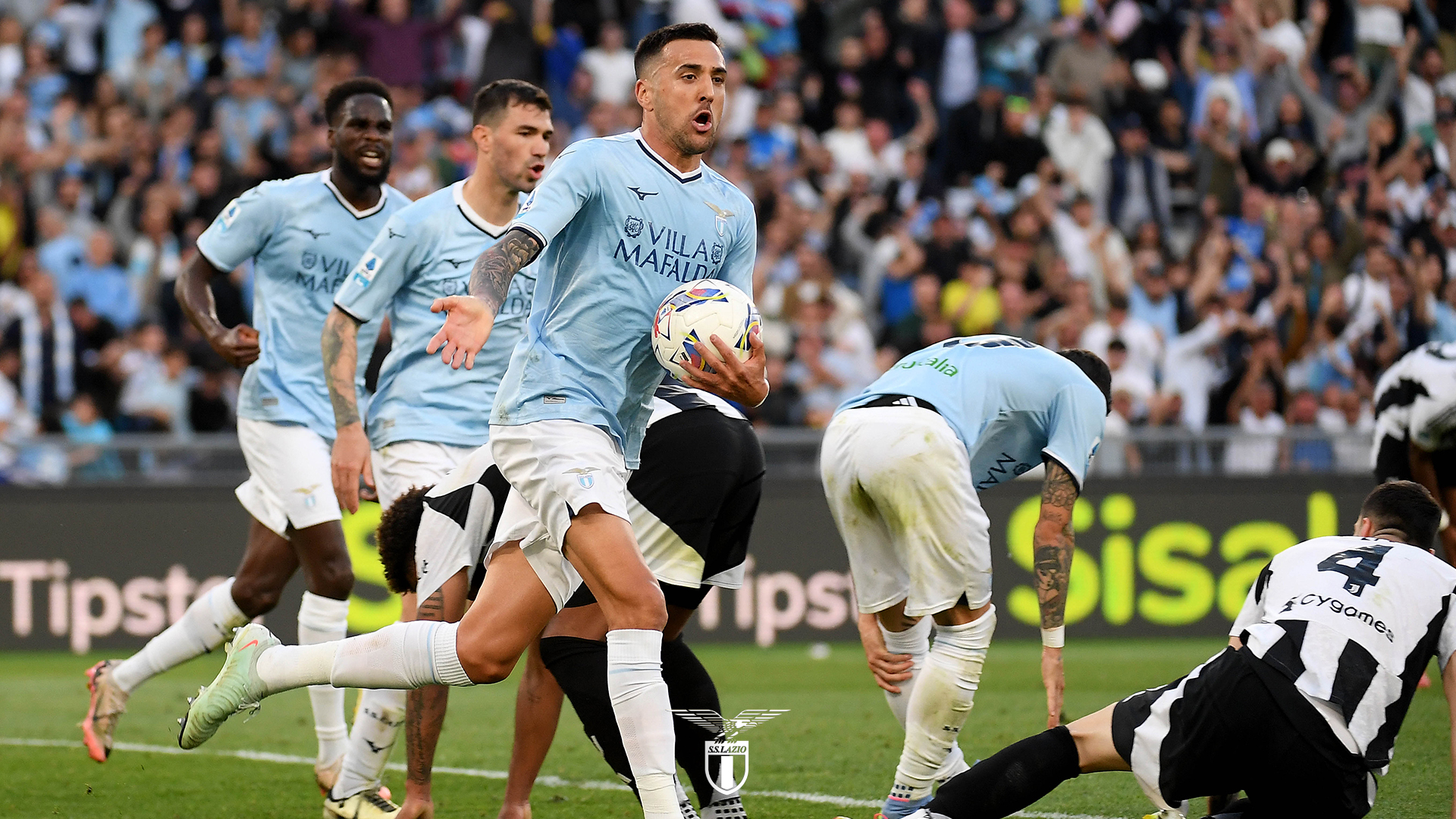Highlights Serie A Enilive | Lazio-Juventus 1-1 | Video