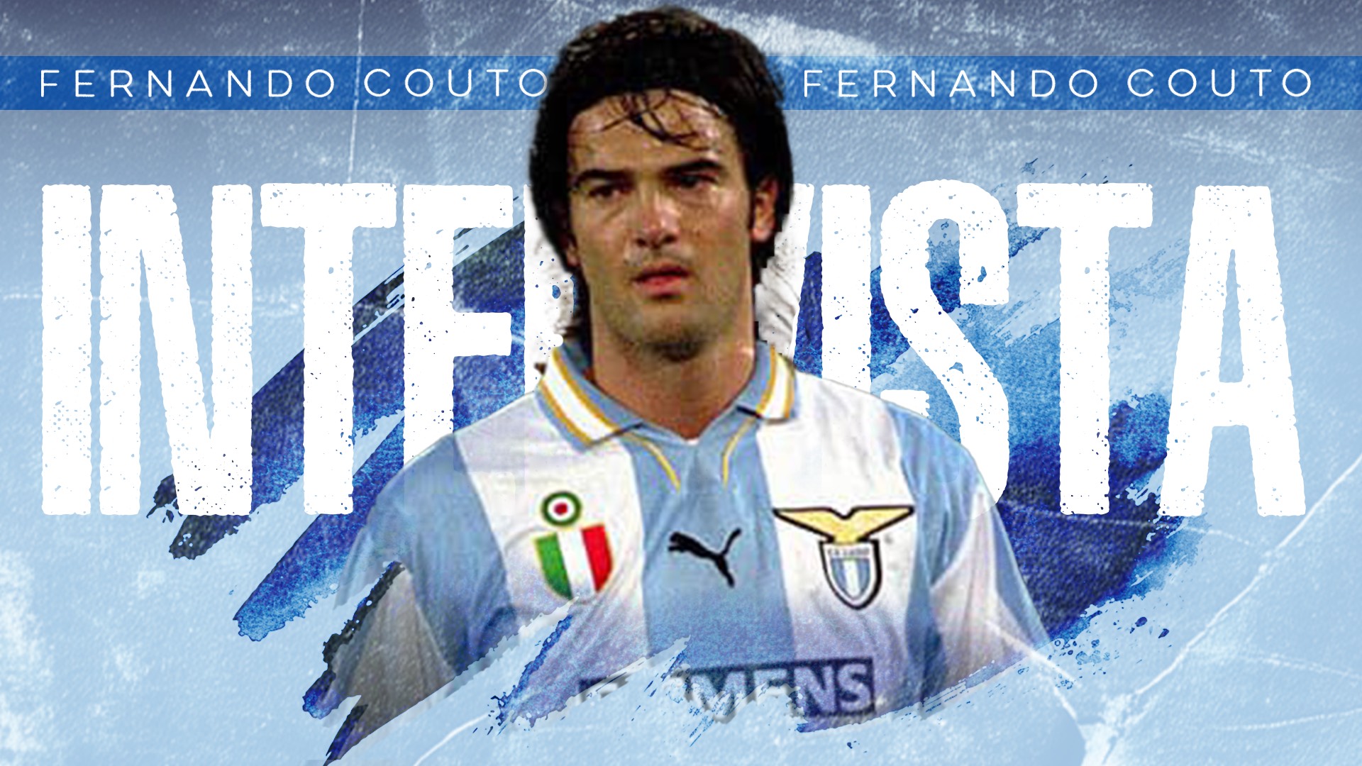 L`intervista a Fernando Couto | Video