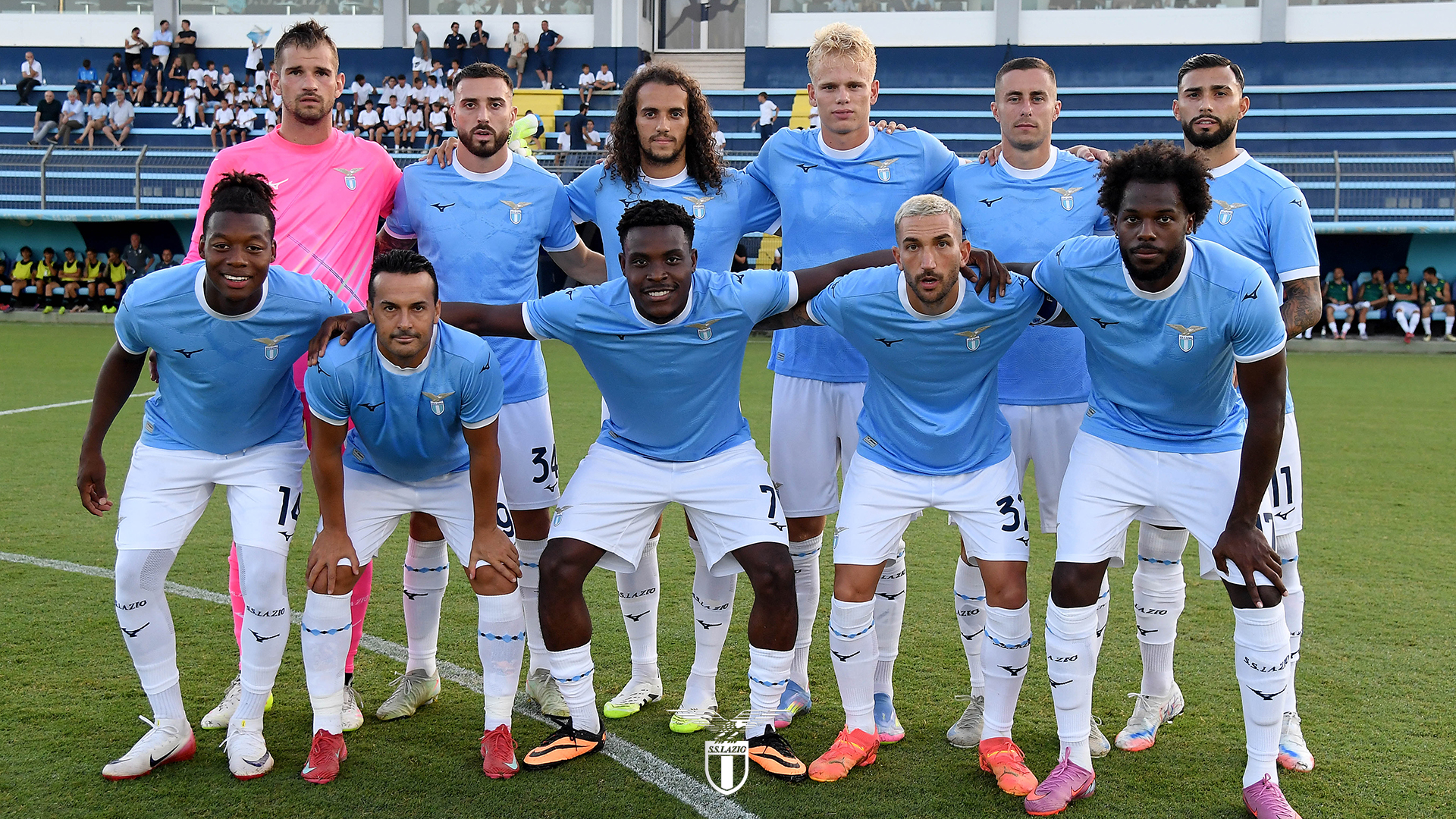 Amichevole | Lazio-Lazio Under 20 | S.S. Lazio