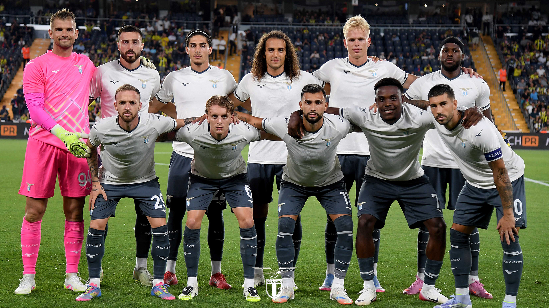 Pre-season 2025/26 | Fenerbahçe-Lazio, la partita integrale | Video