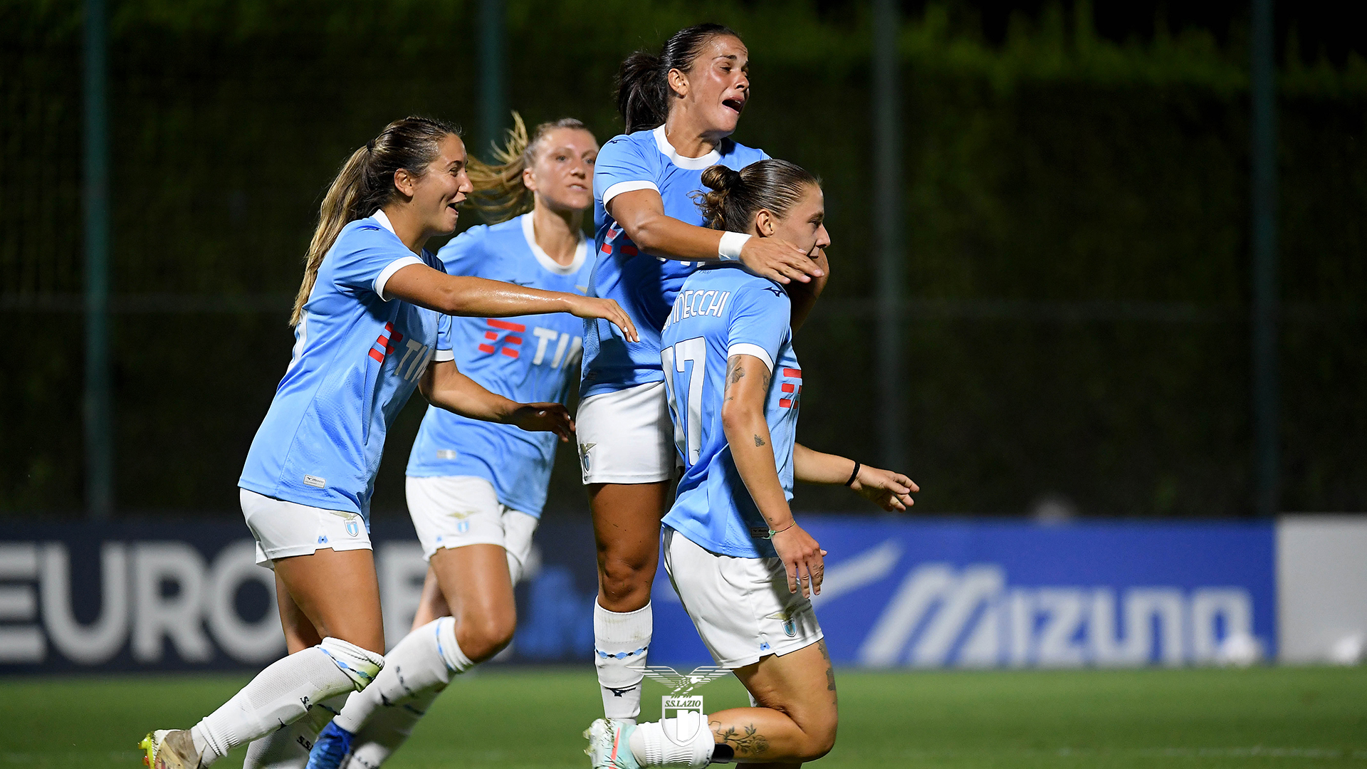 Highlights | Serie A Women`s Cup, Lazio-Napoli Women 2-1 | Video