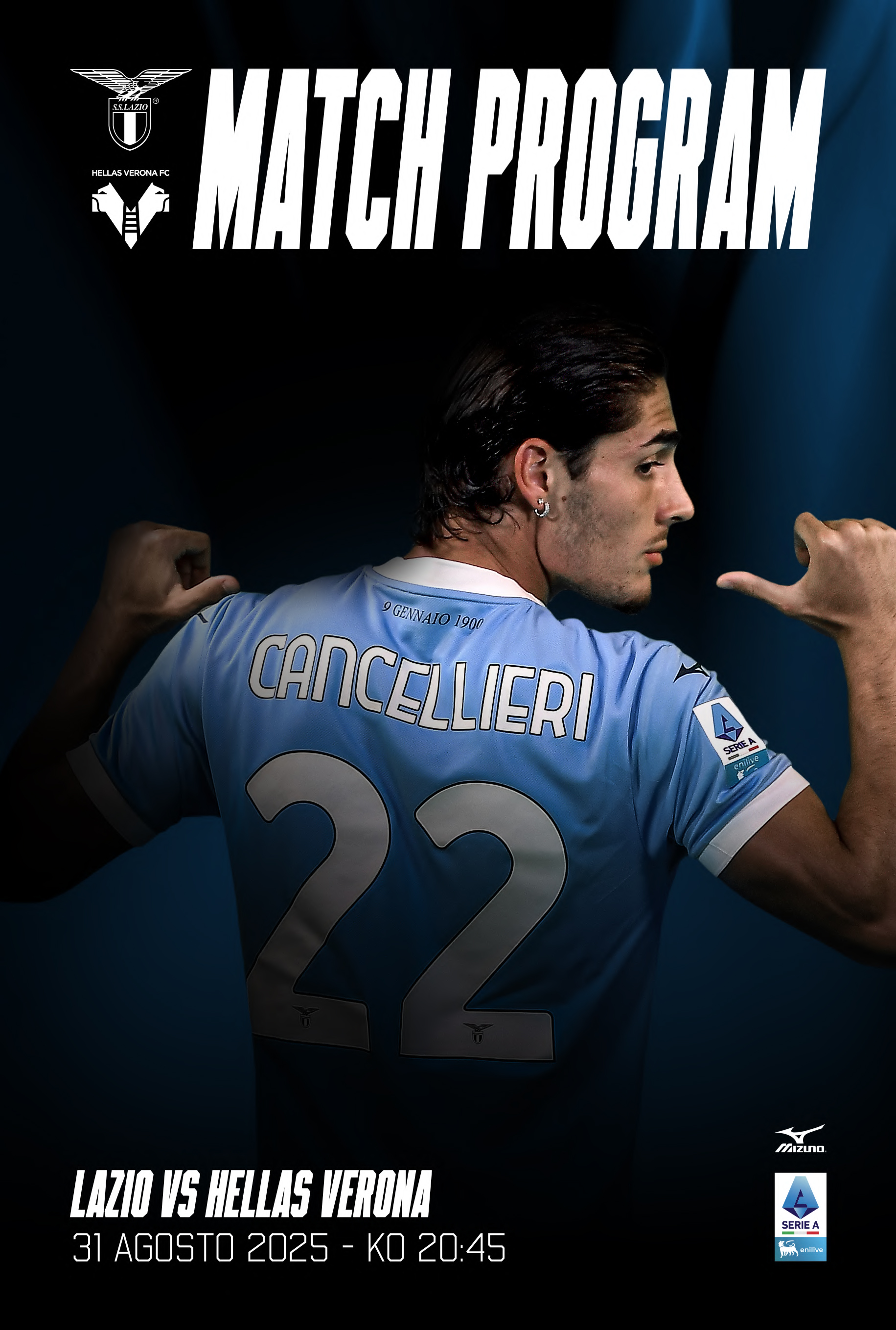 Lazio-Hellas Verona | Magazine