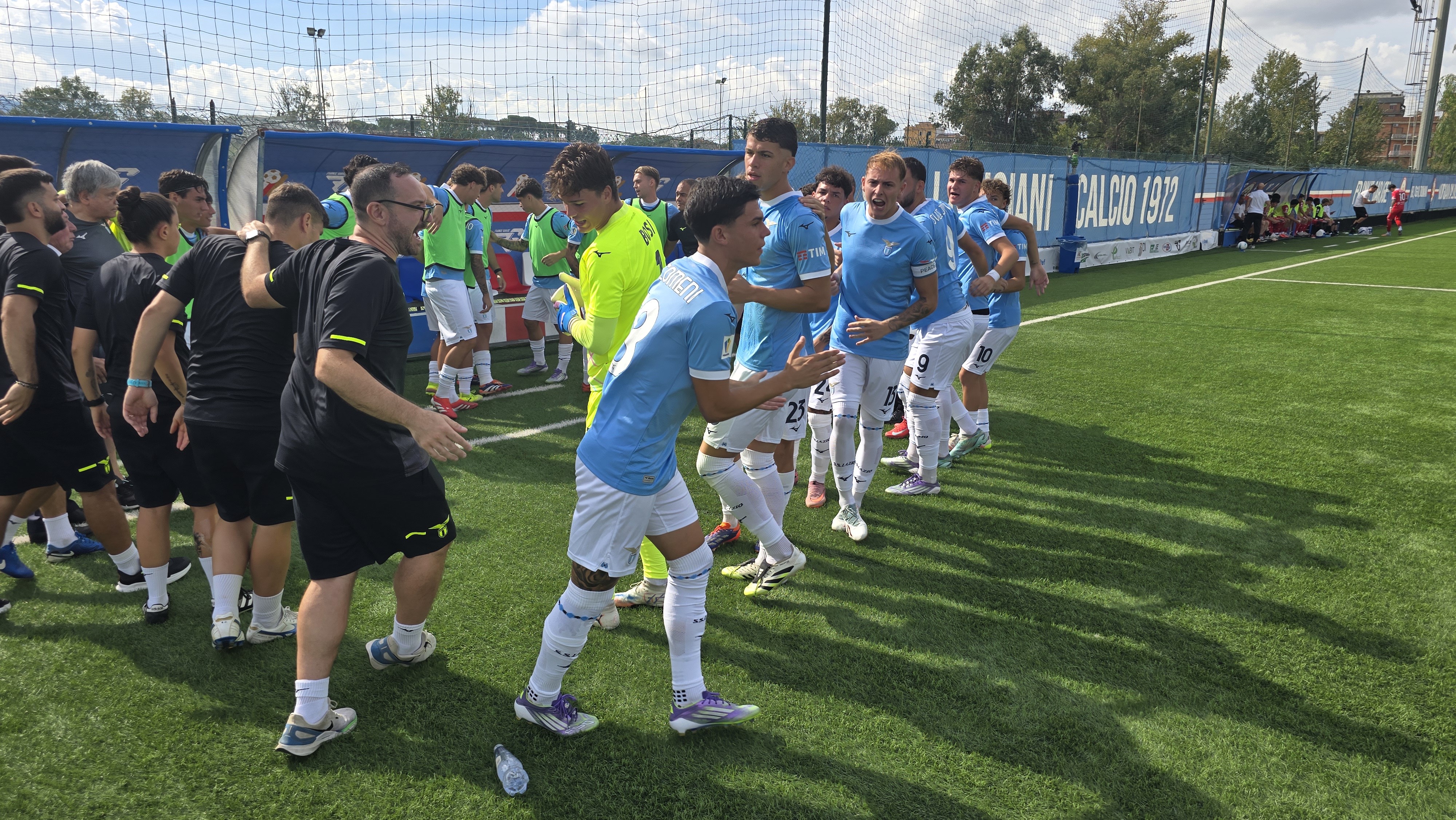 Highlights Primavera 1 | Lazio-Monza 0-1 | Video