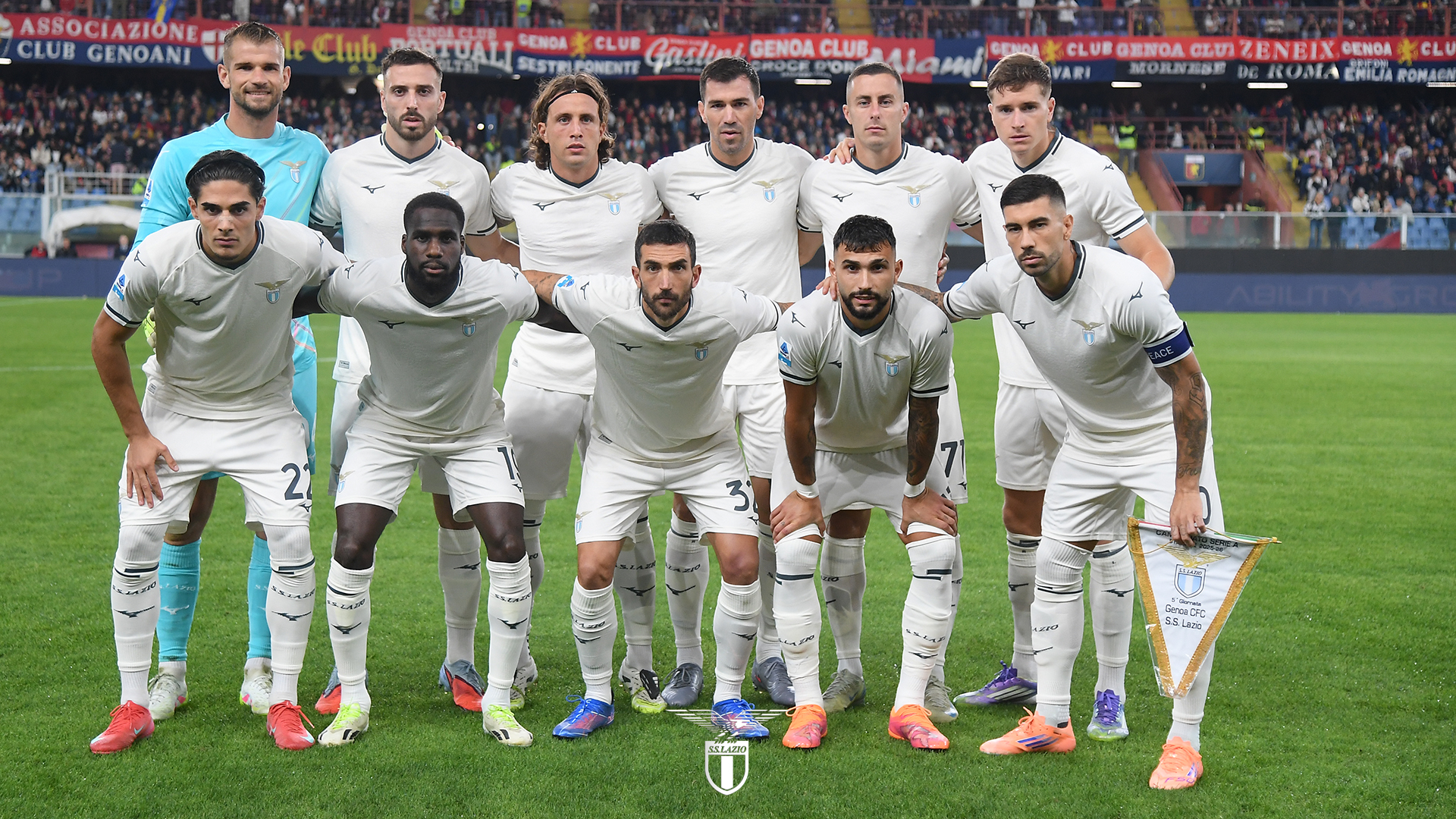 Serie A Enilive | Genoa-Lazio, la partita integrale | Video