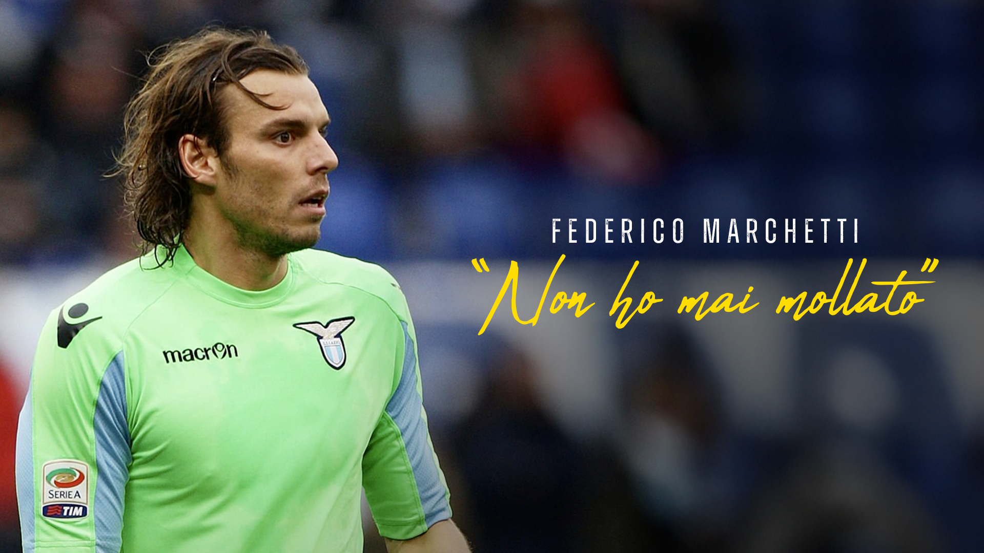 Federico Marchetti: "Non ho mai mollato" | News