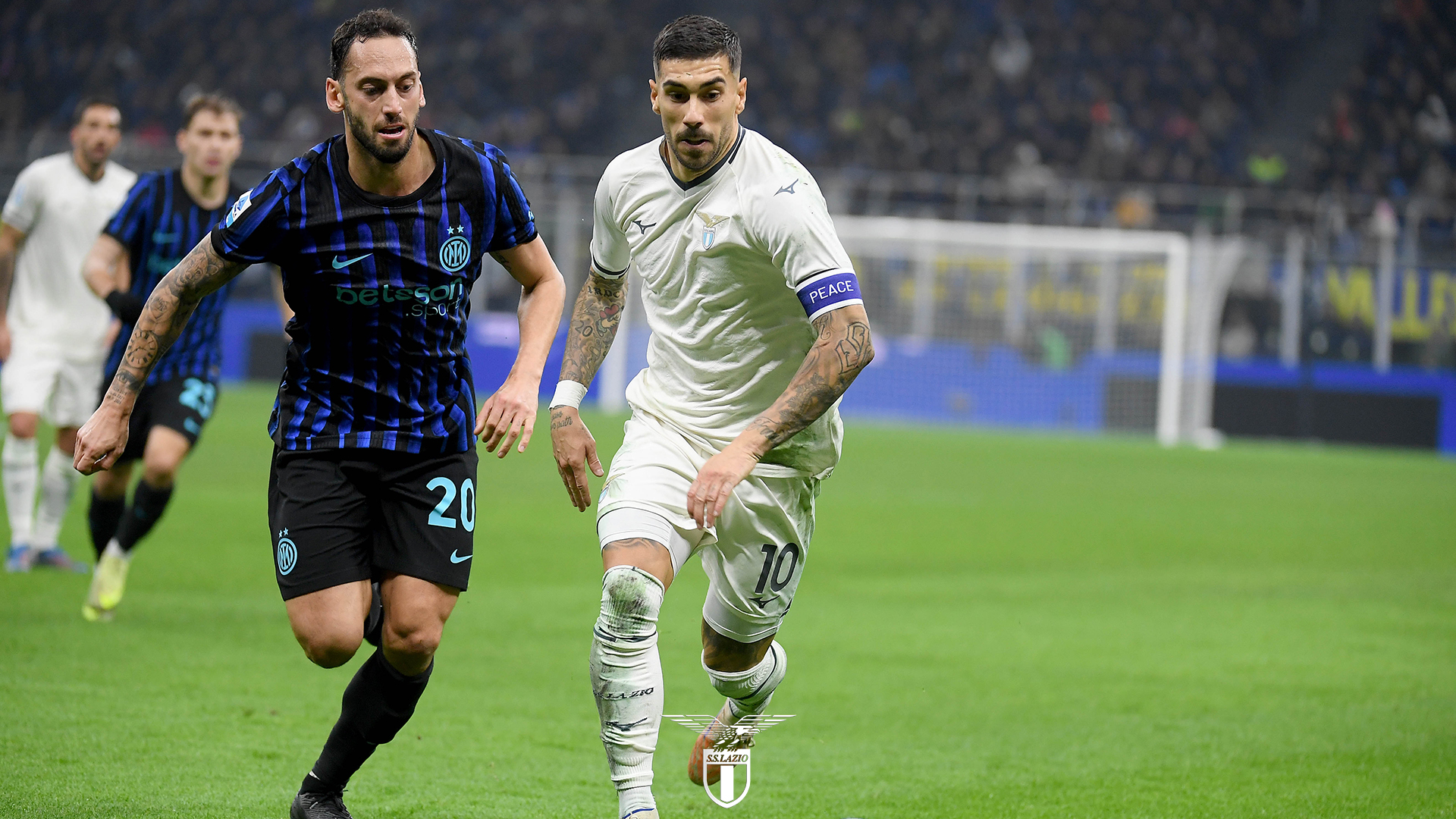 Highlights Serie A Enilive | Inter-Lazio 2-0 | Video
