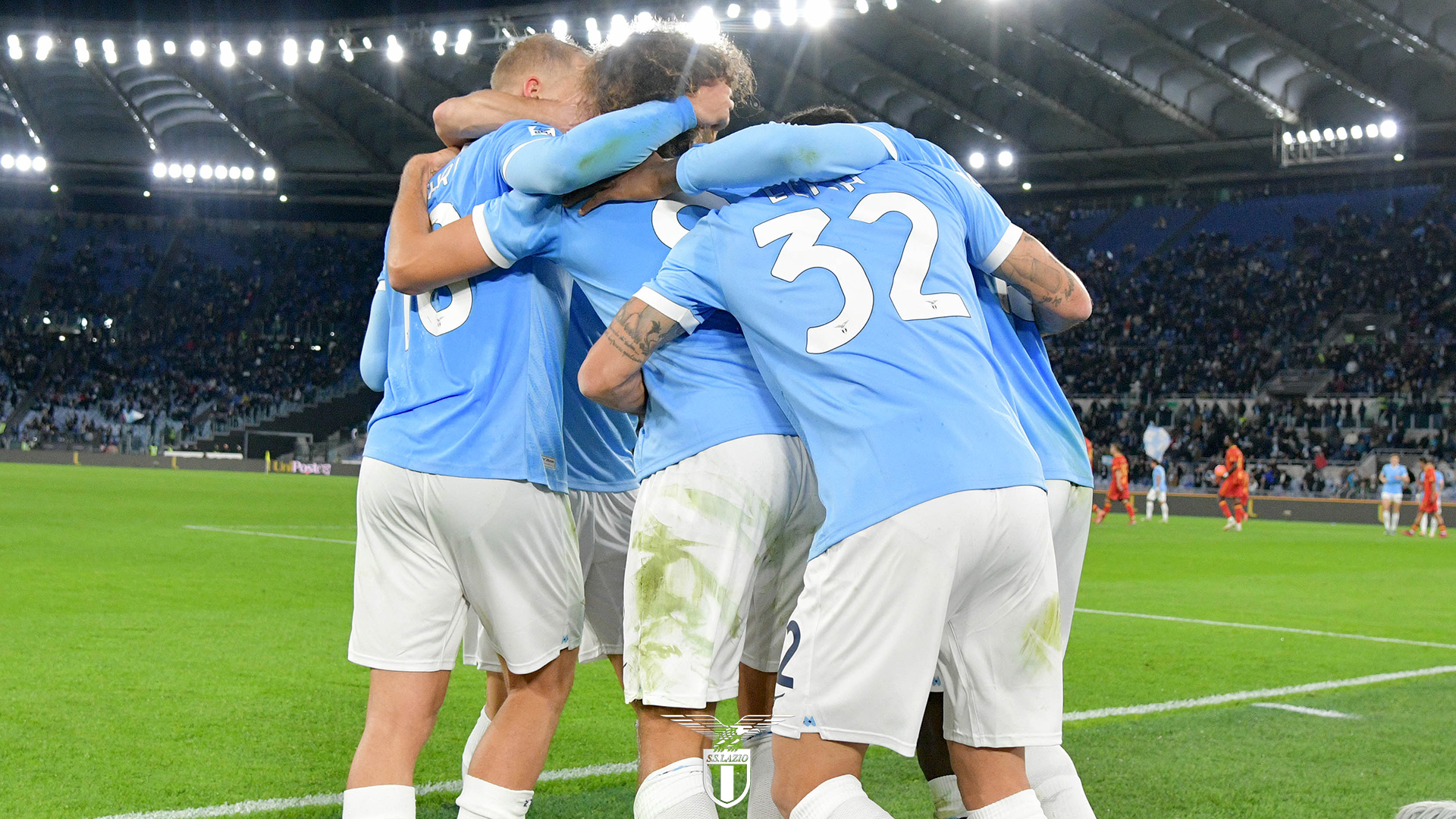 Serie A Enilive | Segui Lazio-Fiorentina su sslazio.it e Lazio Style ...