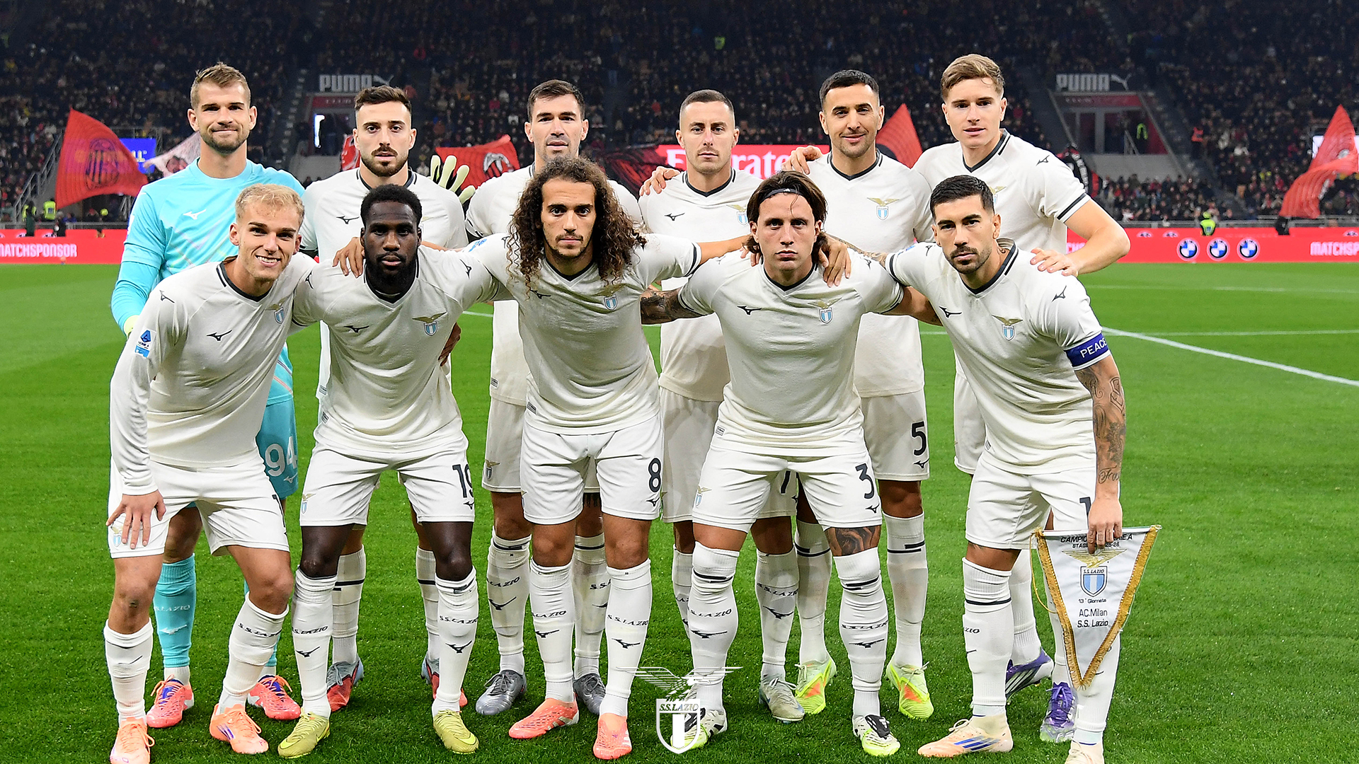Serie A Enilive | Milan-Lazio, la partita integrale | Video