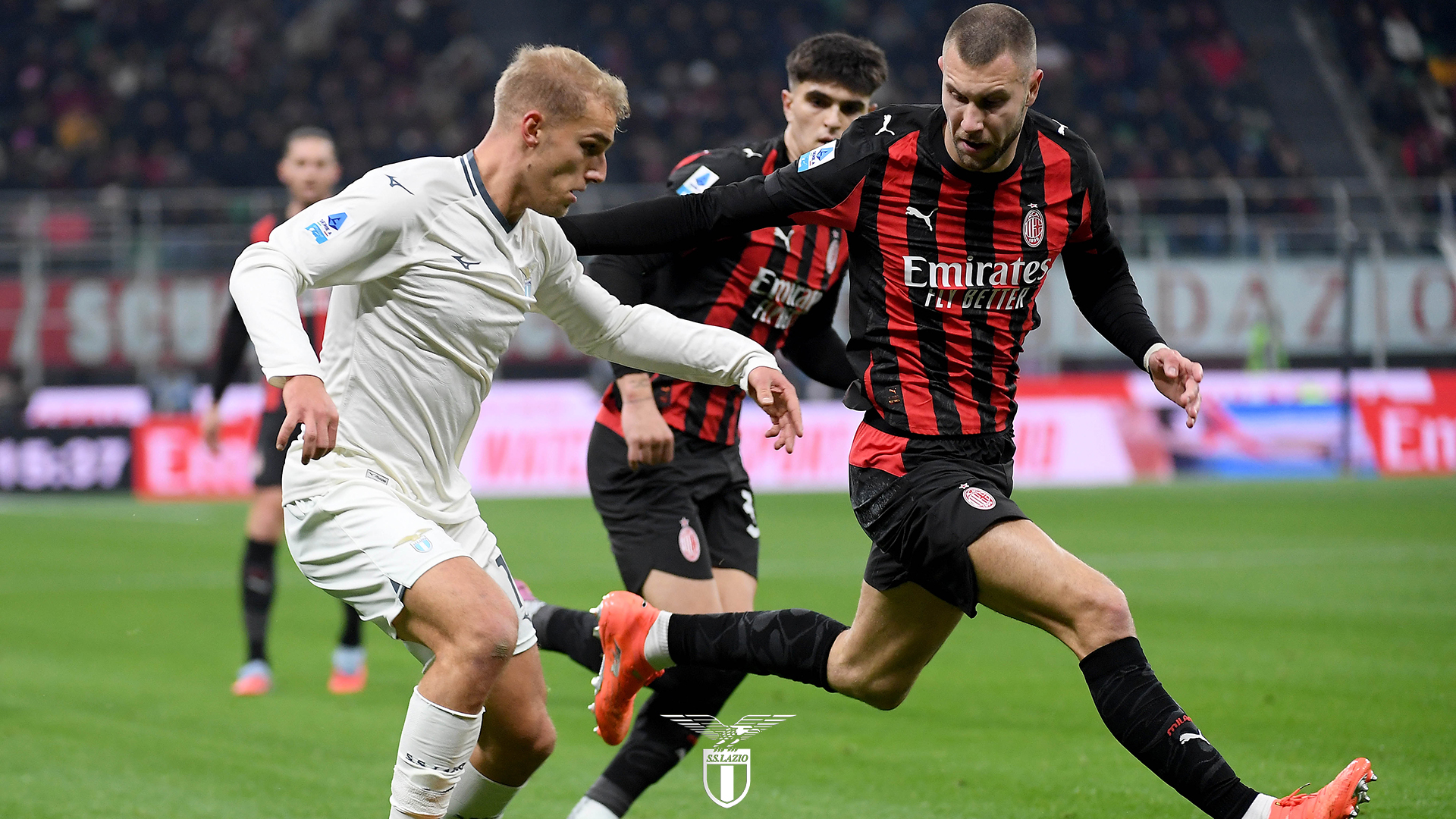 Highlights Serie A Enilive | Milan-Lazio 1-0 | Video