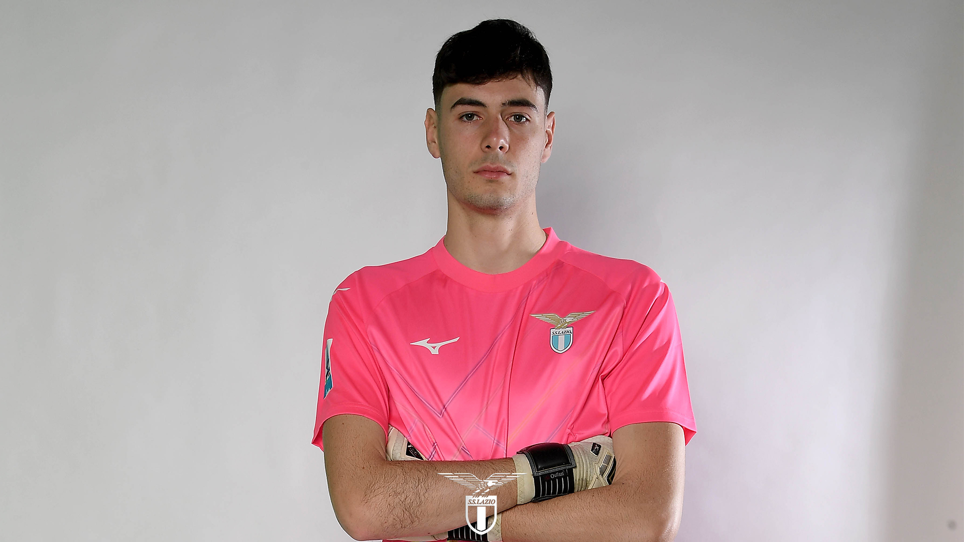 Le prime parole da giocatore della Lazio di Edoardo Motta | Video