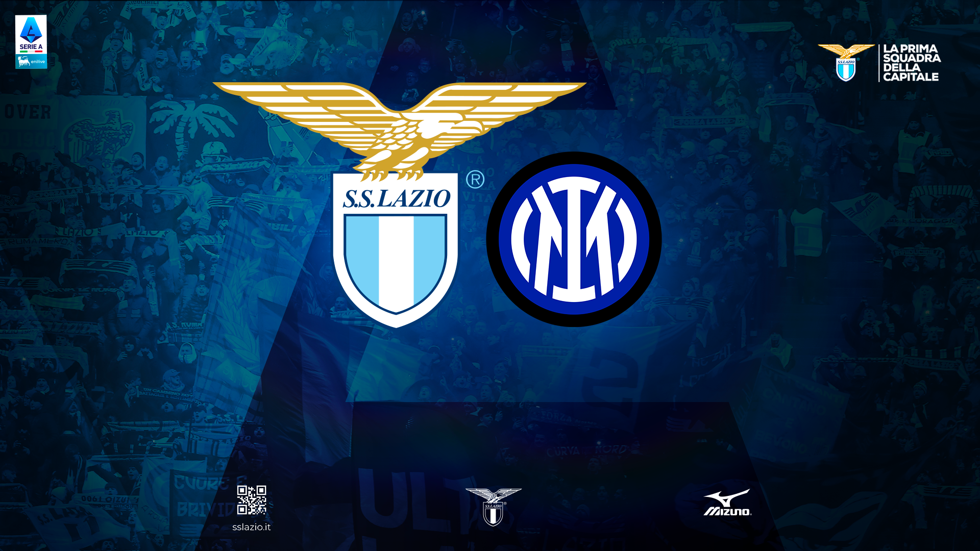 Serie A Enilive | Lazio-Inter, la vendita dei tagliandi | News